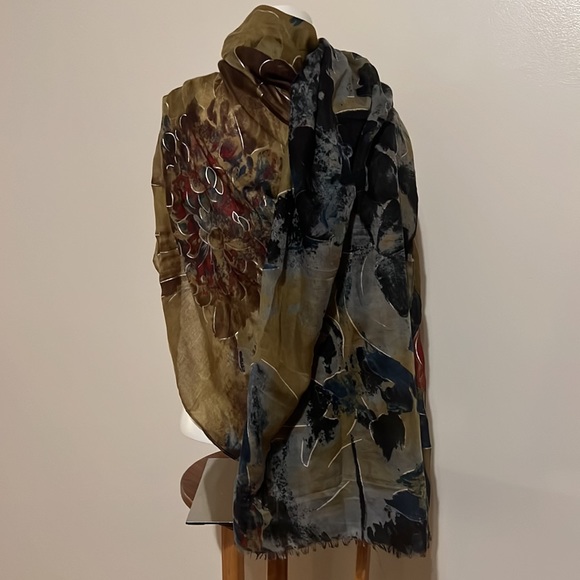 Bindya New York | Accessories | Gorgeous Oversized Scarf Wrap Accessory ...